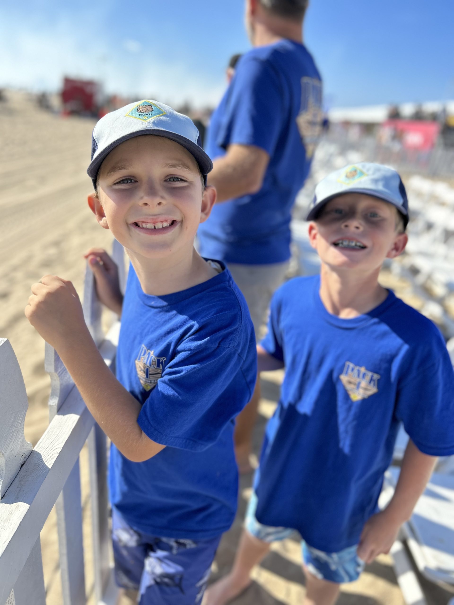 Scouting 101 - Huntington Beach Cub Scouts - Pack 1
